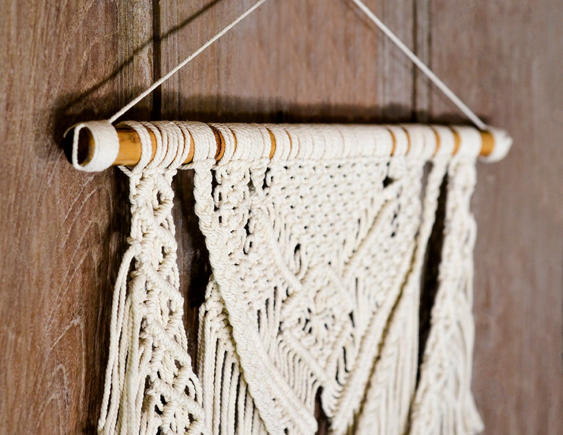 Large Macrame Wall Hanging Woven Wall Hanging Macrame Wall | Etsy