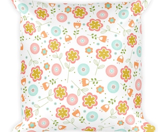 Spring pillow | Etsy