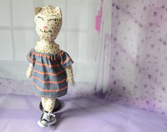 Time out doll | Etsy