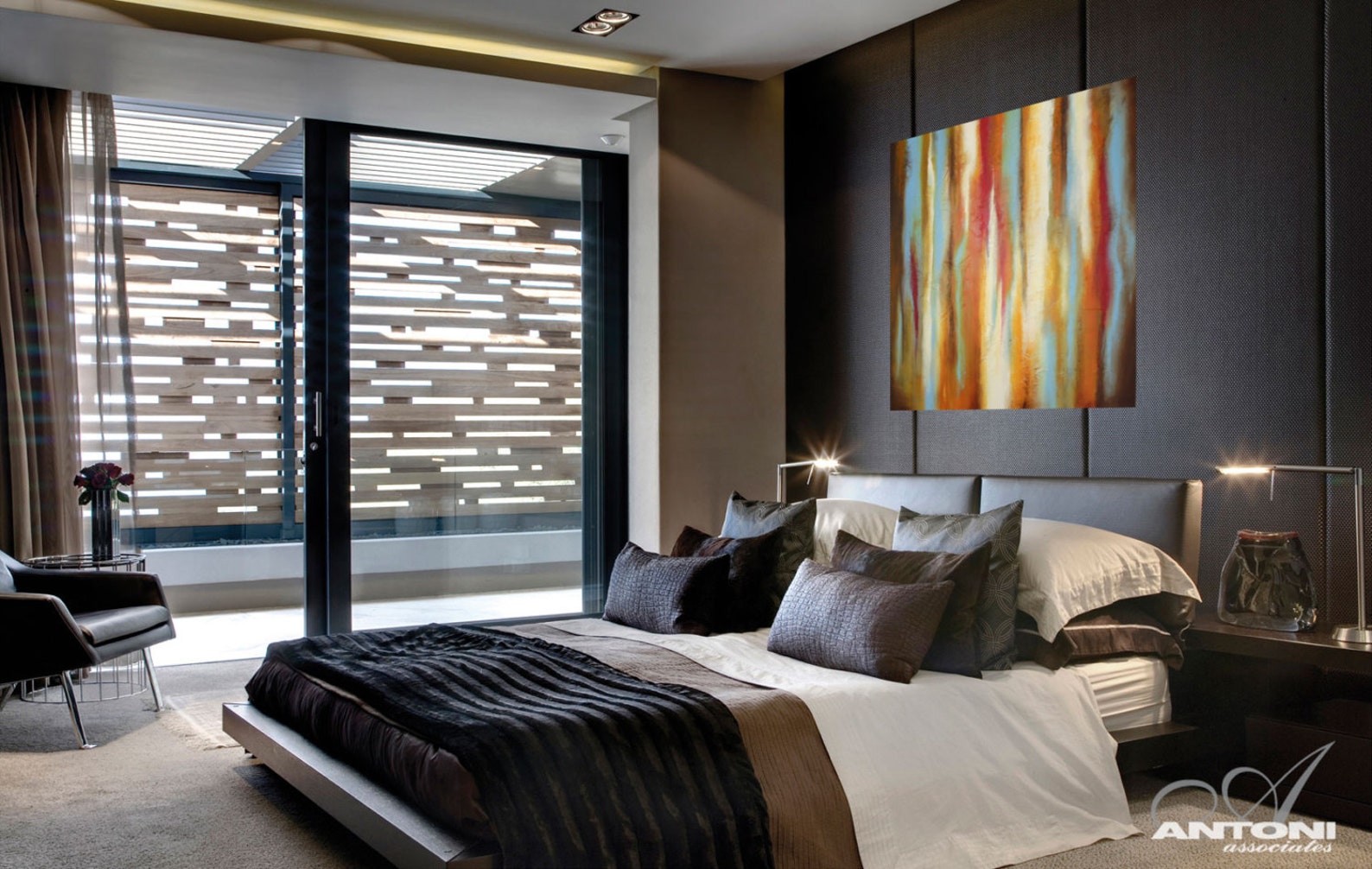 SOLD - - - Color Striations - Etsy