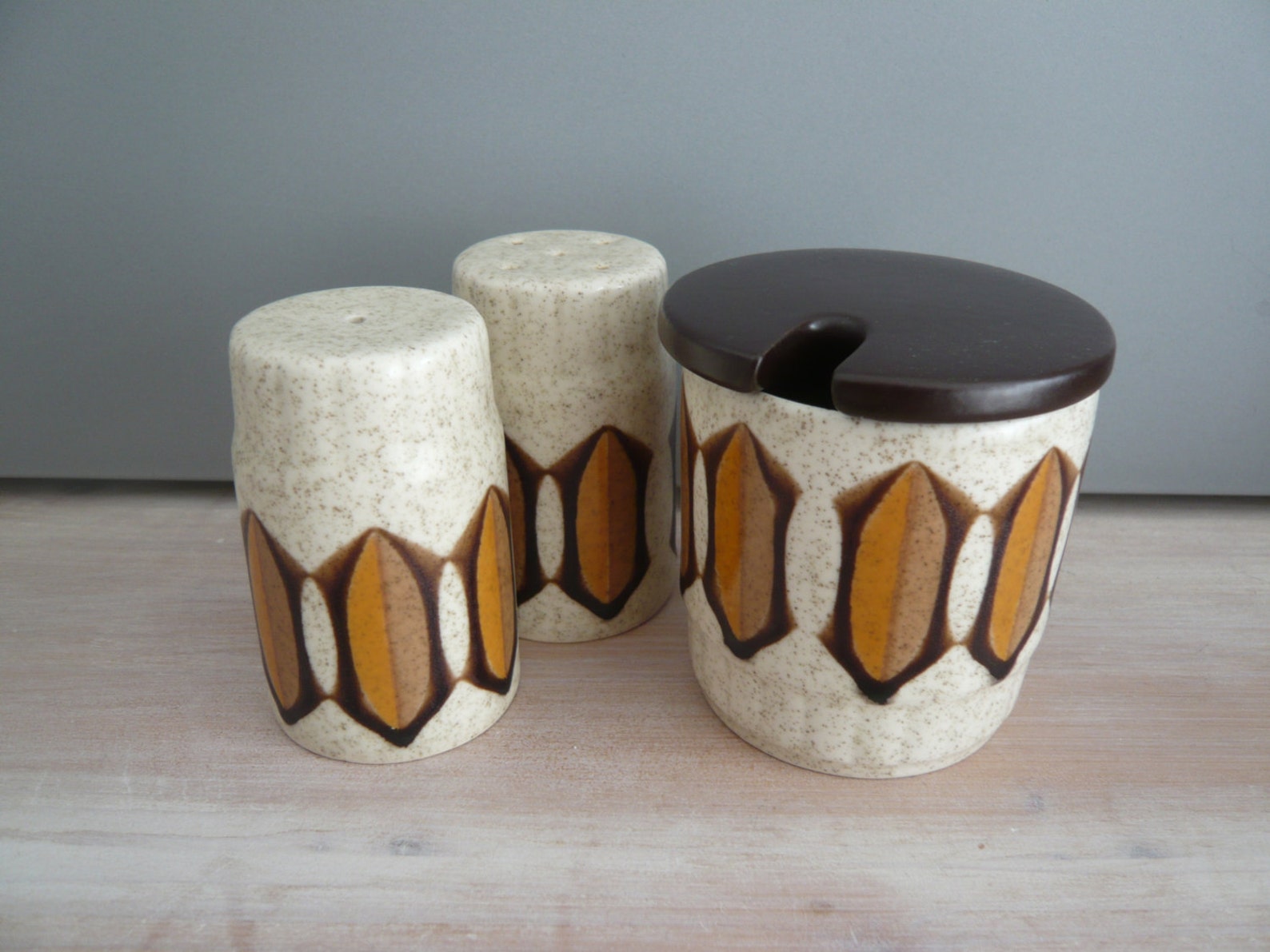 Royal Worcester Palissy Casual Tableware Mustard / Jam / | Etsy