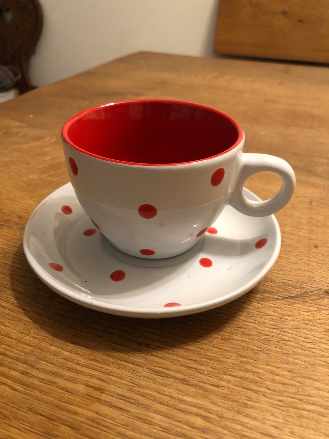 Fine German Collectible Porcelain Place Setting From Leuchtenburg for ...