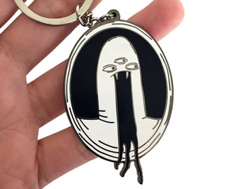Weird keychains | Etsy