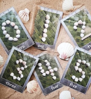 Printable Mud Kitchen Cards Homeschool Learning Numbers - Etsy Canada