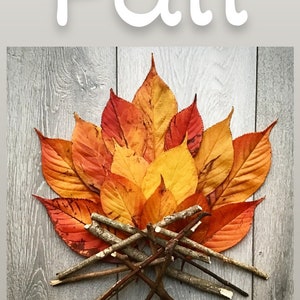 Nature Calendar Set Includes Editable Calendar - Etsy