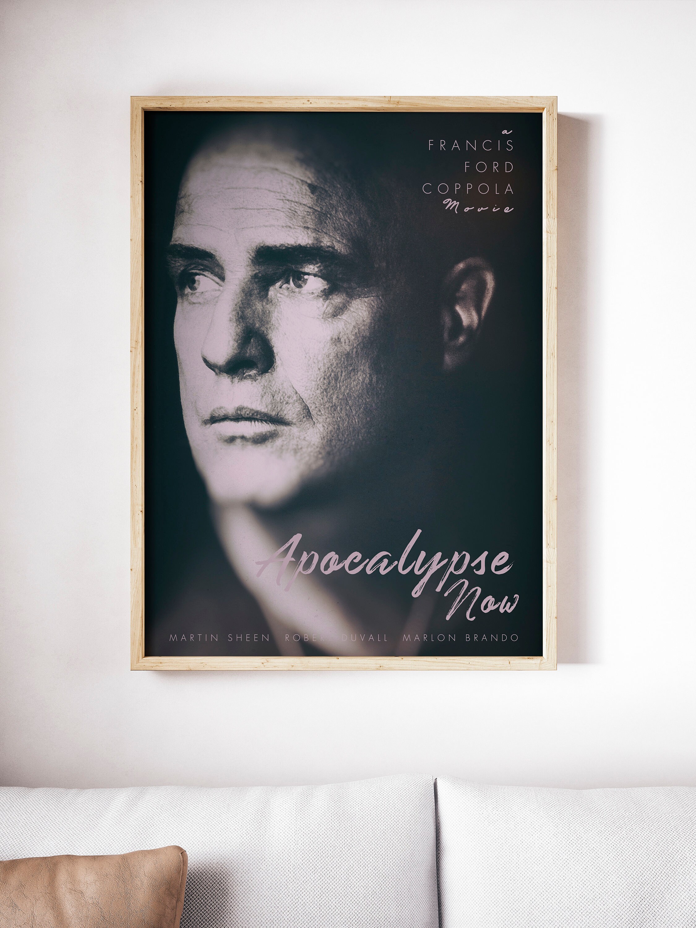 Marlon Brando Apocalypse Now Quote