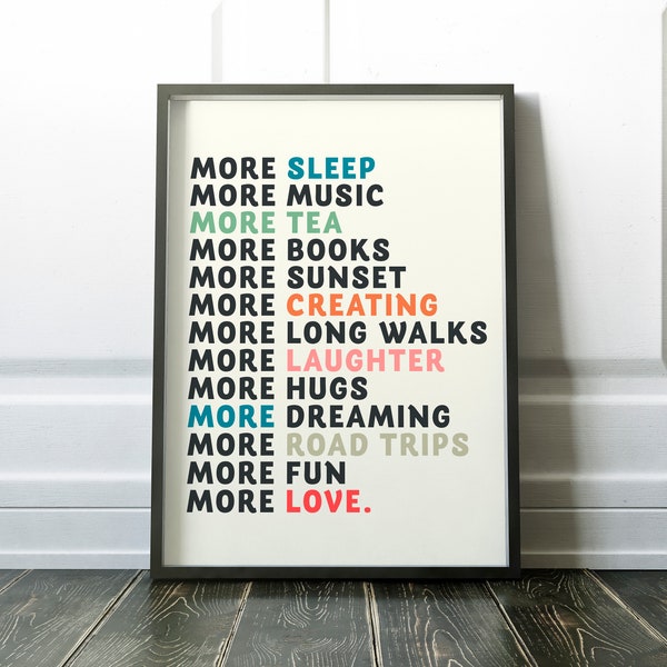 Laugh Often Sign - Etsy