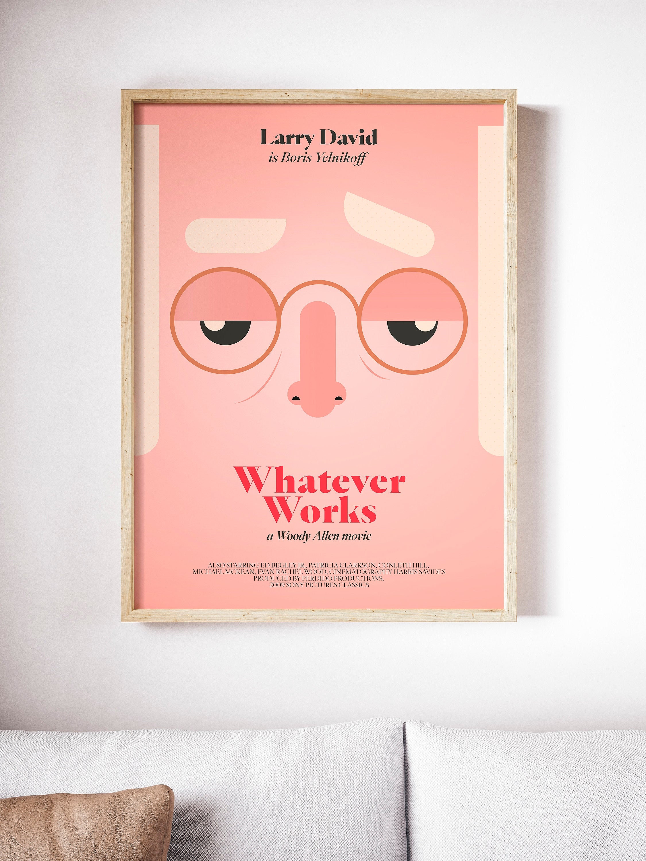 Whatever Works Boris