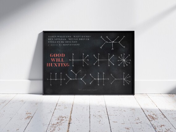 Matt Damon Good Will Hunting Math