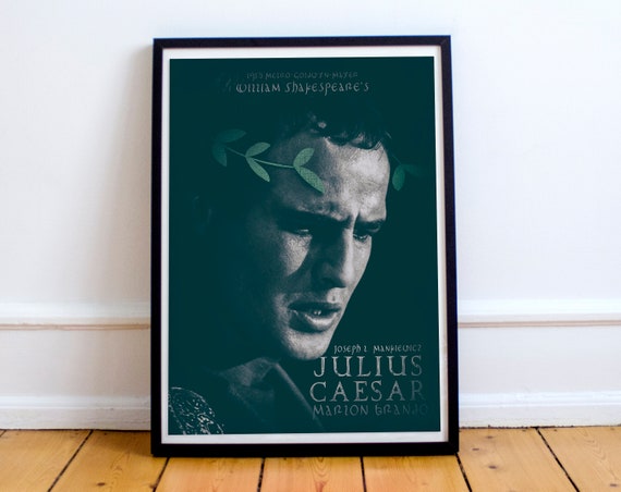 Julius Caesar Movie Poster