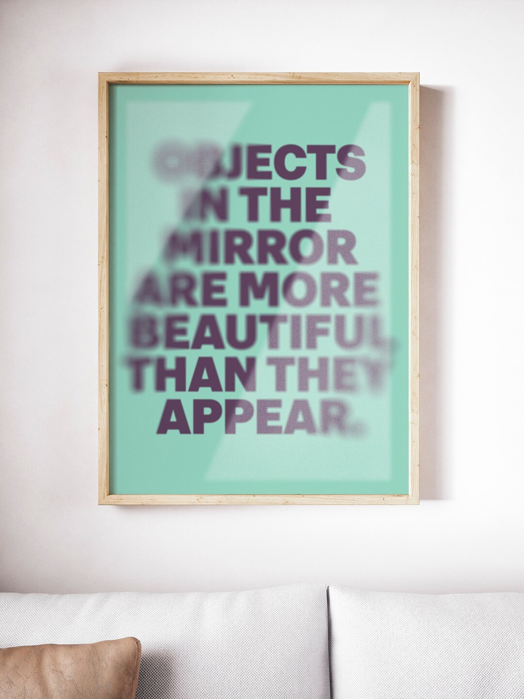Mirror Quote, Positive Thinking, Woman Wall Art, You Are Beautiful ...