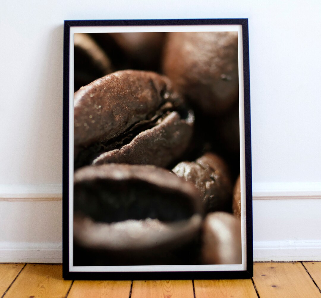 Kitchen Wall Art, Coffee Poster, Food Photography - Etsy