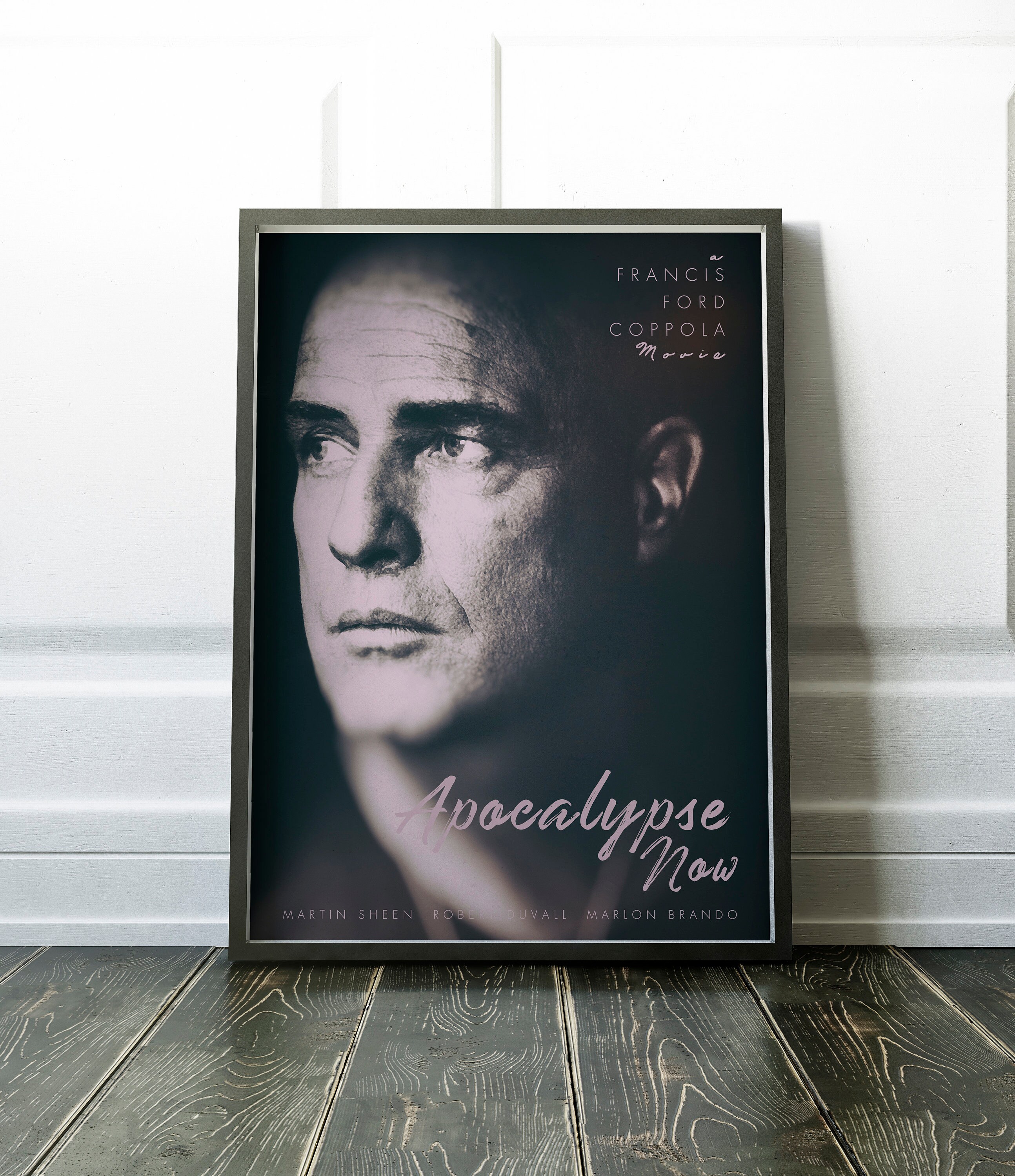 Marlon Brando Apocalypse Now Quotes