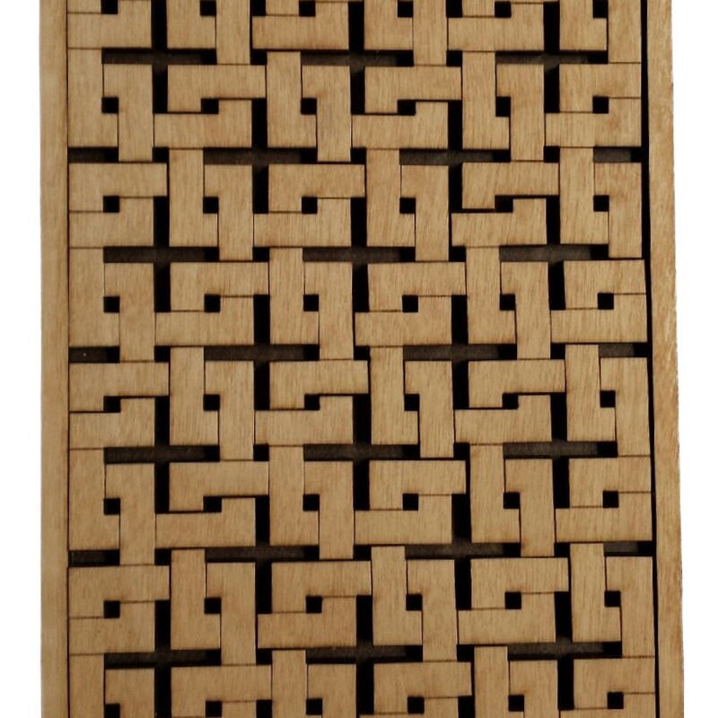 Interlocking Squares - Etsy