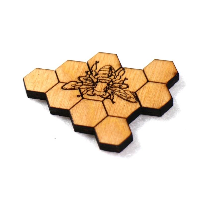Beehive Wooden Jigsaw Puzzle - Etsy