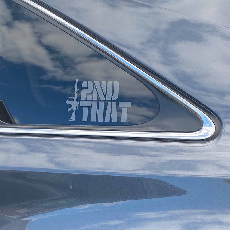 Decal Sticker - Etsy