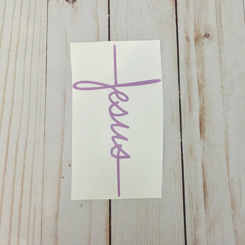 Christian Bumper Stickers - Etsy