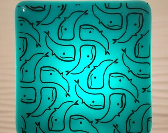 Octopus night light | Etsy