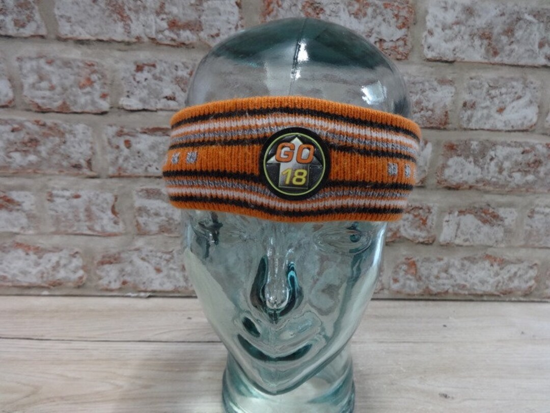 Headband Ear Warmer Ergee Vintage Hiking - Etsy