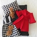 PDF Felt Bedtime Bear Pattern With Robe & Bunny Slippers - Etsy