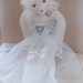PDF Cloth Angel Art Doll Whimsical Sewing Pattern - Etsy