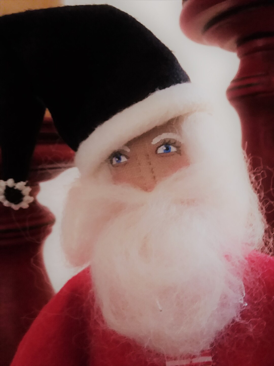 PDF Felt Santa Sewing Pattern, Whimsical, Charming, Unique - Etsy