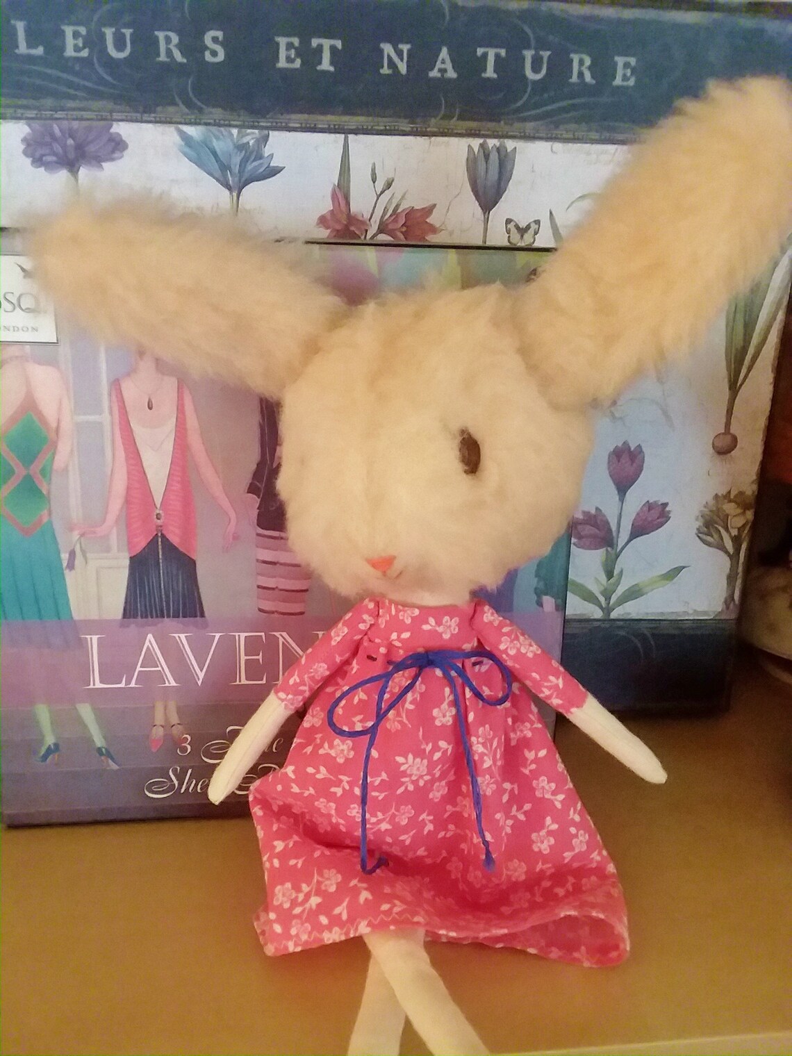 PDF Bunny Sewing Pattern With Clothes PDF Cat Sewing Pattern - Etsy