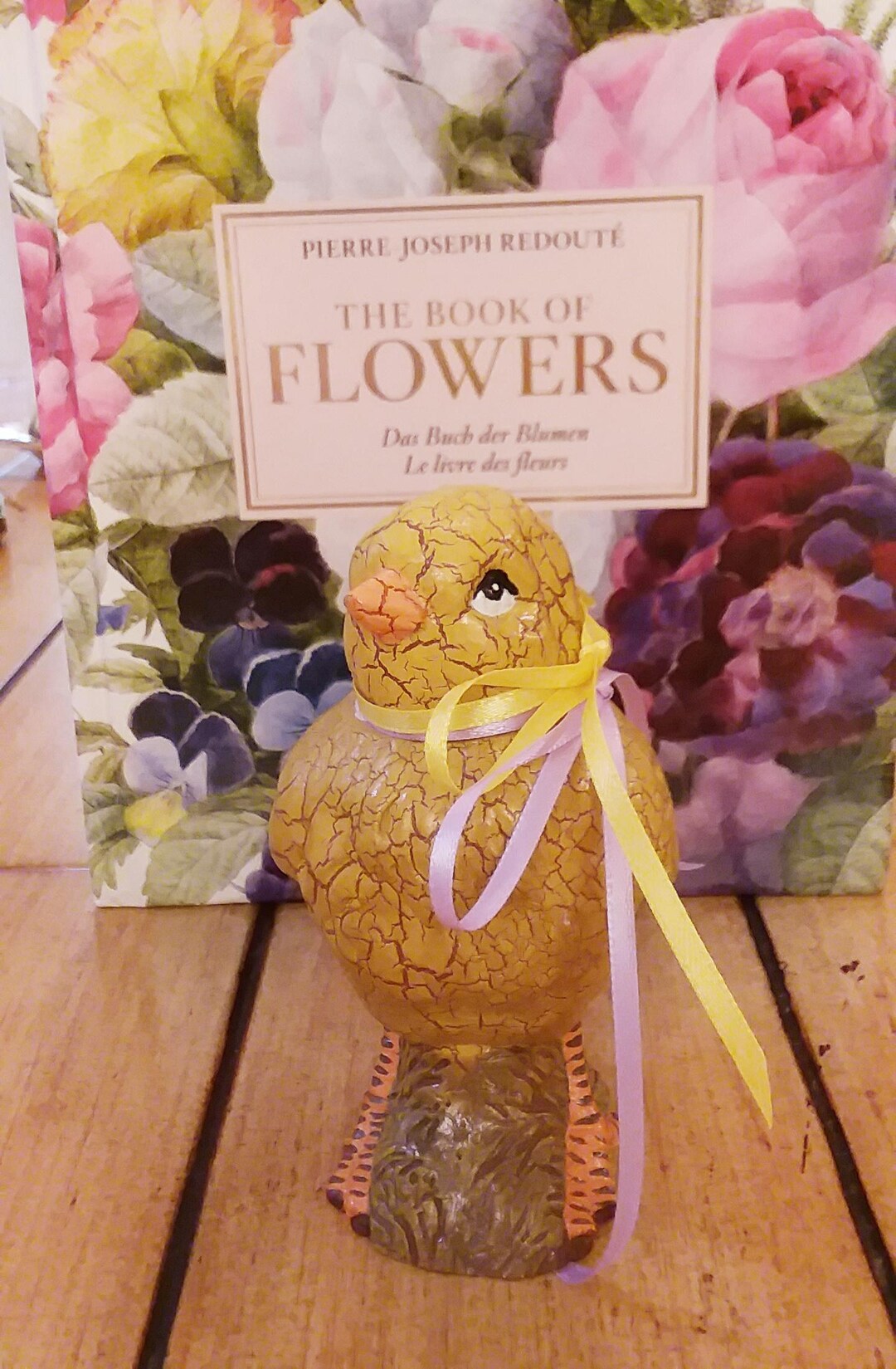 Vintage Easter Chick/easter Decor/cottagecore/farmhouse - Etsy