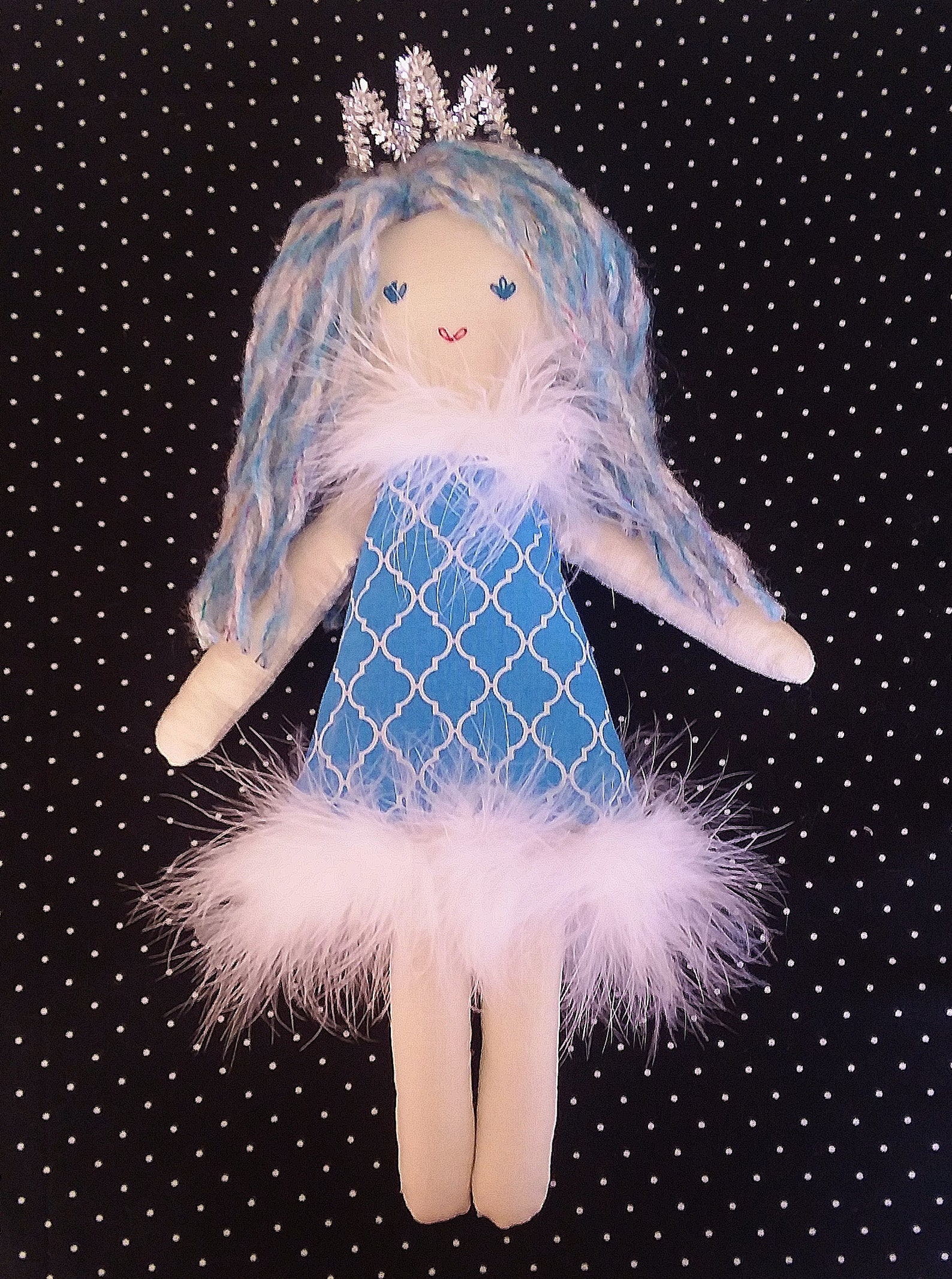PDF Easy Rag Doll Sewing Pattern - Etsy