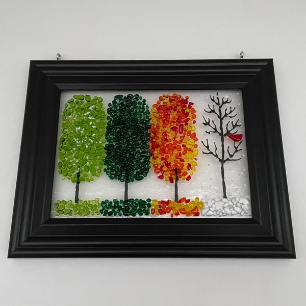 Four Seasons Art - Etsy