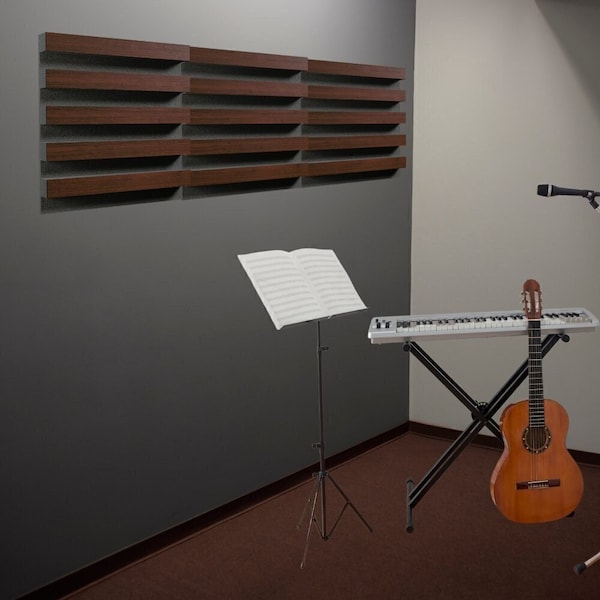 Sound Absorbing Wall Decor - Etsy