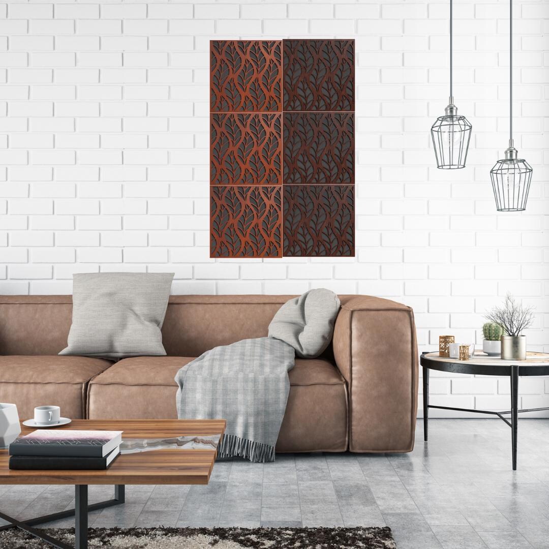 Diffusion Panels, Acoustic Panel for Home Theater, Modern Sound Panel ...