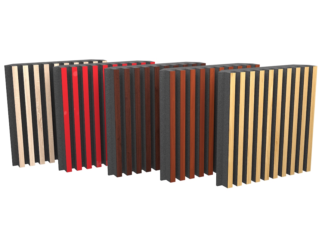 Fluted Wall Panels, Wood Wall Panels, Acoustic Panels, Acoustic Panel ...