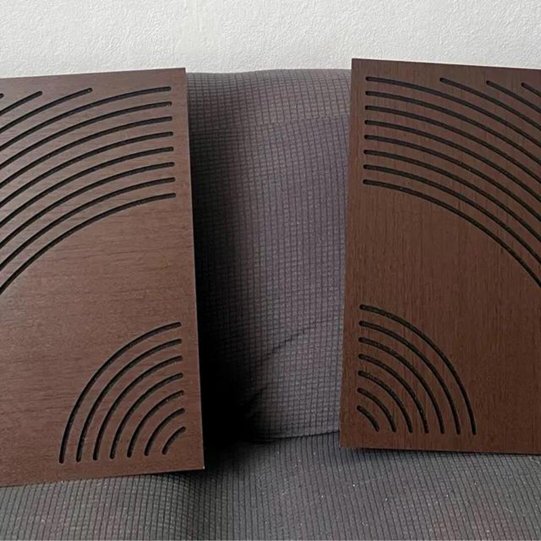 Acoustic Wall Panel, Sound Diffuser Panels, 3d Wall Panels, Slat Wall ...