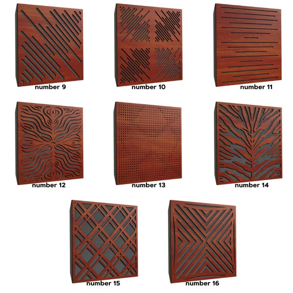 Sound Proof Panels - Etsy