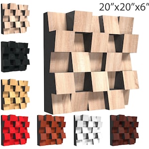 Acoustic Wall Panel, Sound Proof Panels, Sound Absorbing Panel, Acoustic Panels,bass Trap, Sound ...