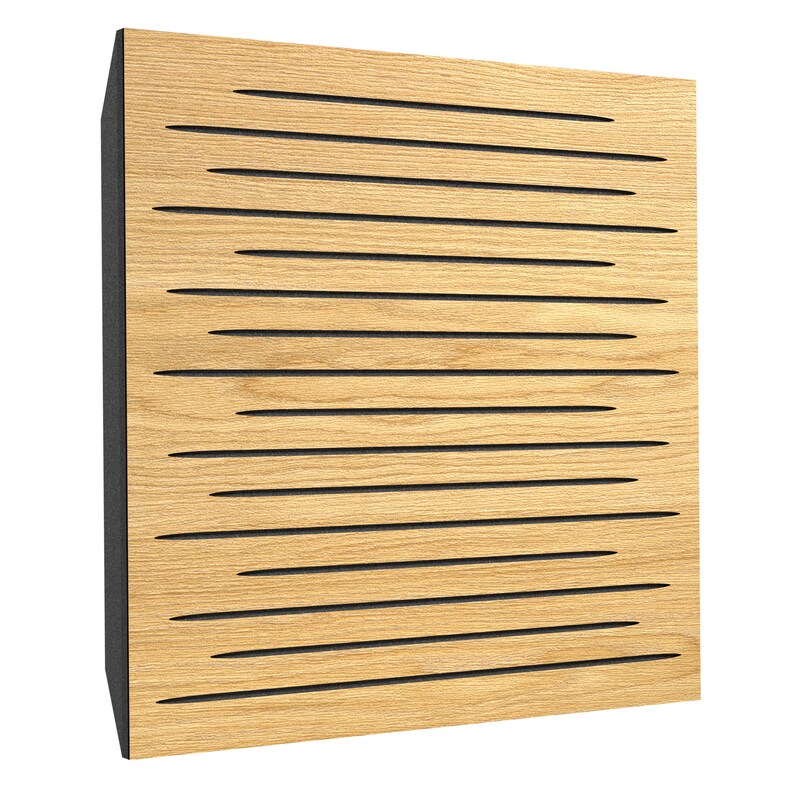 Acoustic Panel for Sound Absorption and Sound Diffusion | Etsy