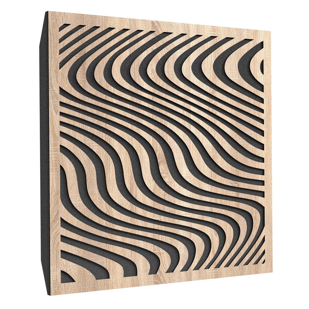 Wood Wall Panel, Fluted Wall Panels, Wood Wall Panels, Accent Wall ...