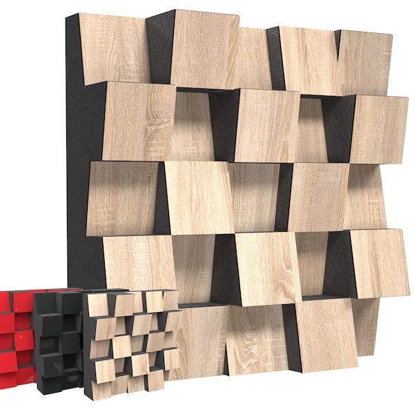 Sound Absorbing Wall Decor - Etsy