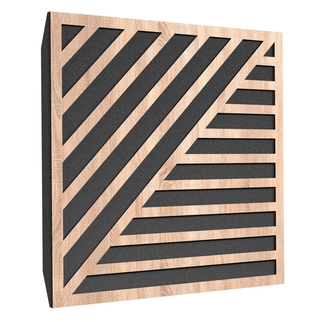 3d Wall Panels, Soundproofing, Ceiling Decor, Acoustic Panel, Acoustic ...