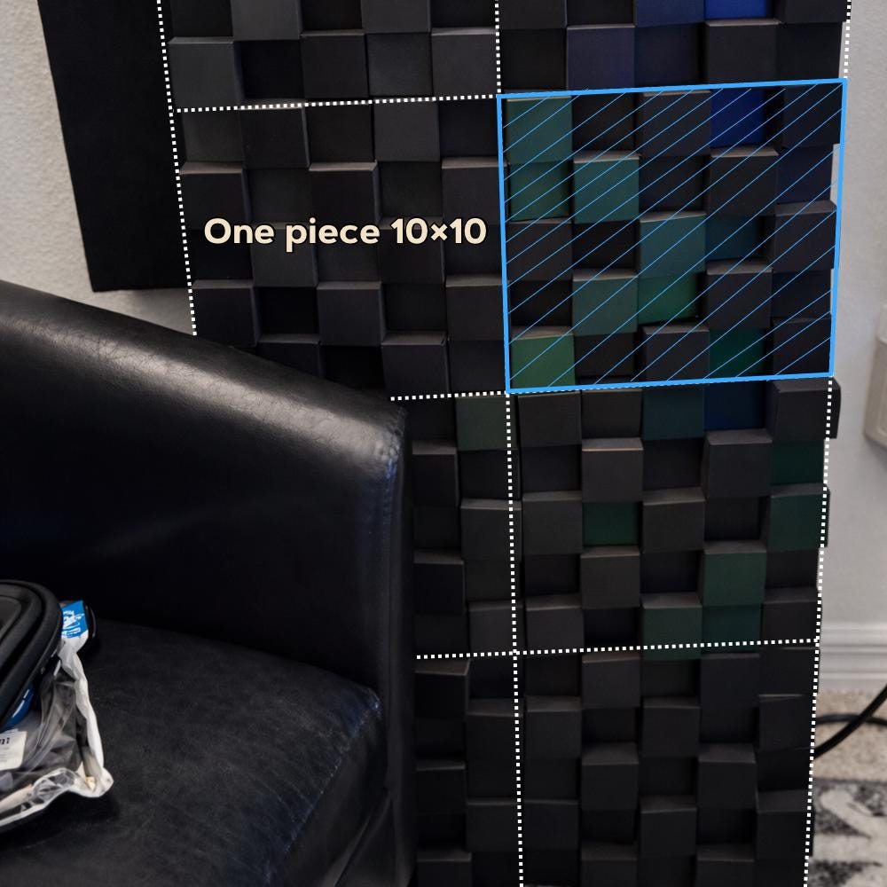 Acoustic Panel for Recording Studio - Sound Proof Panels, 3d Sound ...