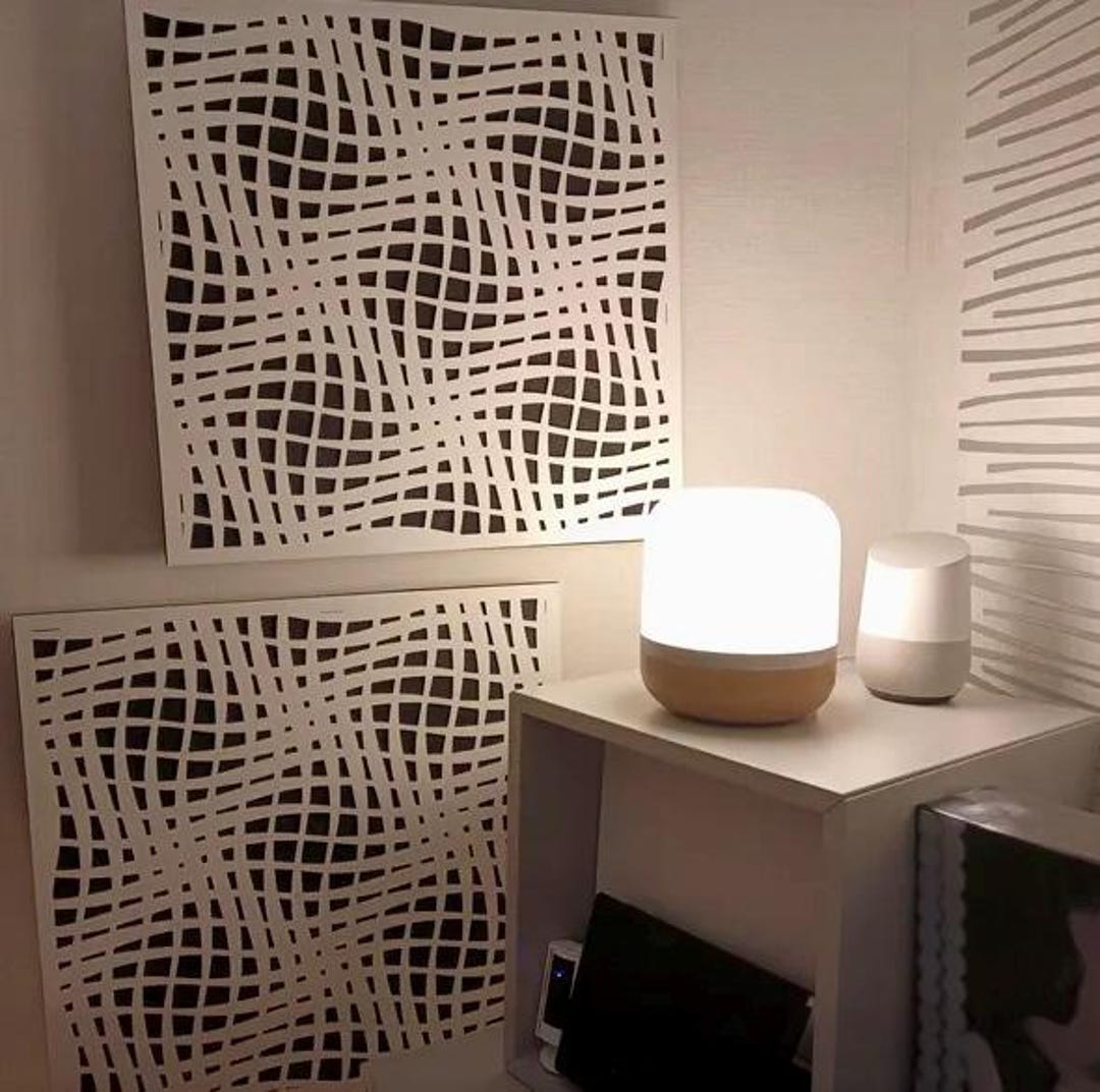 Soundproofing Tiles, Schallabsorber, 3d Wall Panels - Soundproofing ...