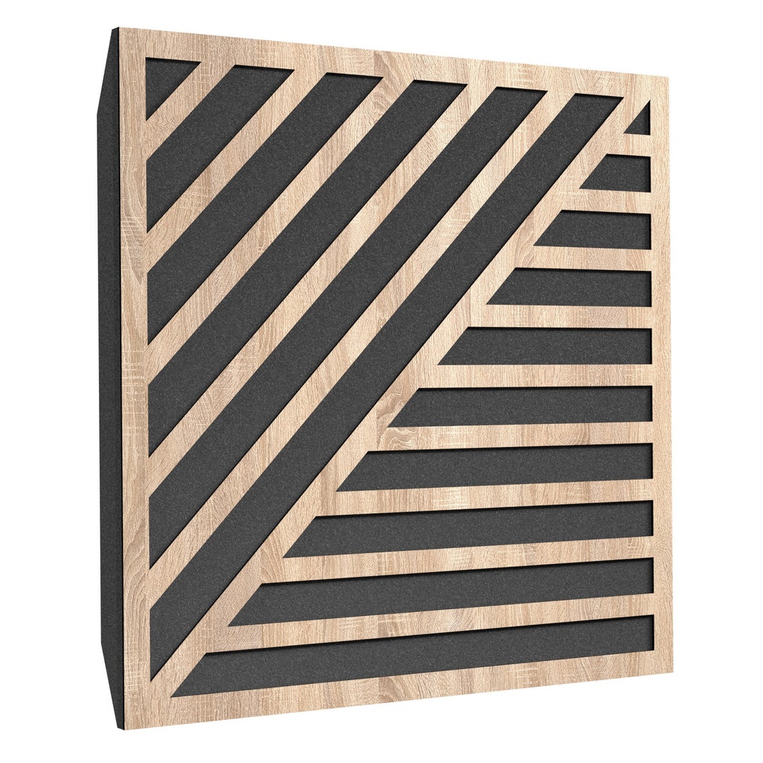 3d Wall Panels, Soundproofing, Ceiling Decor, Acoustic Panel, Acoustic ...