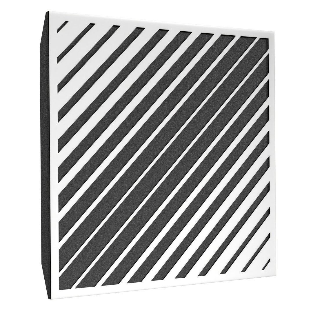 3d Wall Panels, Sound Diffuser, Acoustic Panels, Cinema Wall Panels ...