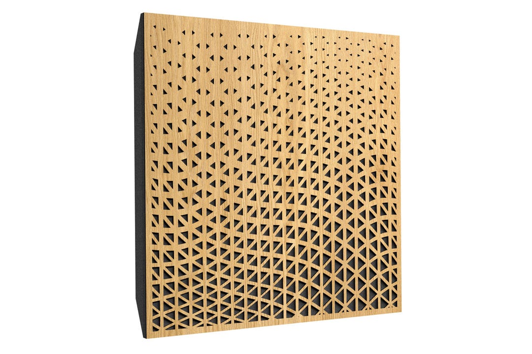 Studio Panel, Bass Trap, Sound Absorb, Soundproofing Tiles, Foam Wall ...