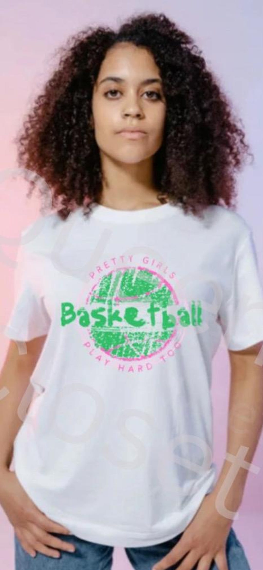 Alpha Kappa Alpha pretty Girl Ballers Shirt - Etsy