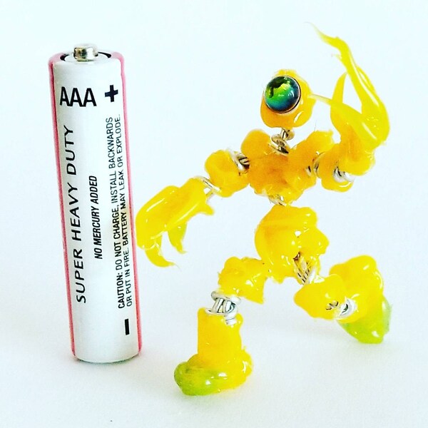 Stop Motion Puppet - Etsy