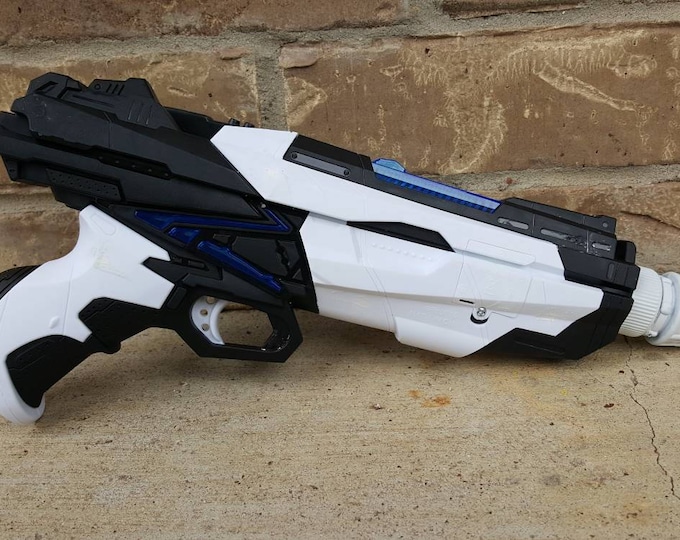 Light-up Cosplay Blaster / Star Wars Inspired / Destiny / Movie Prop ...