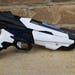 Light-up Cosplay Blaster / Star Wars Inspired / Destiny / Movie Prop ...