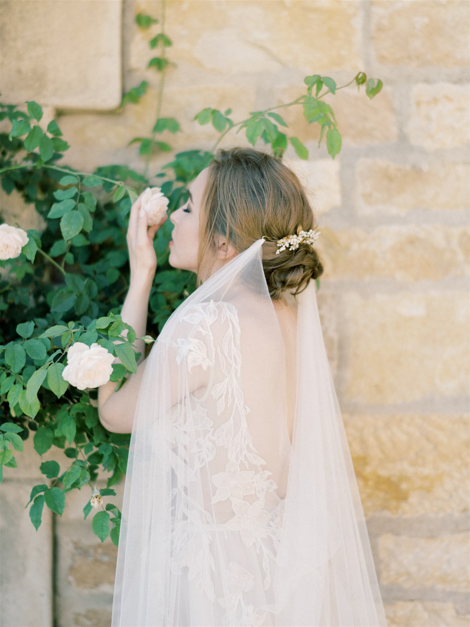 Boho Veil Draped Veil Bohemian Wedding Veils Swoop Veil - Etsy